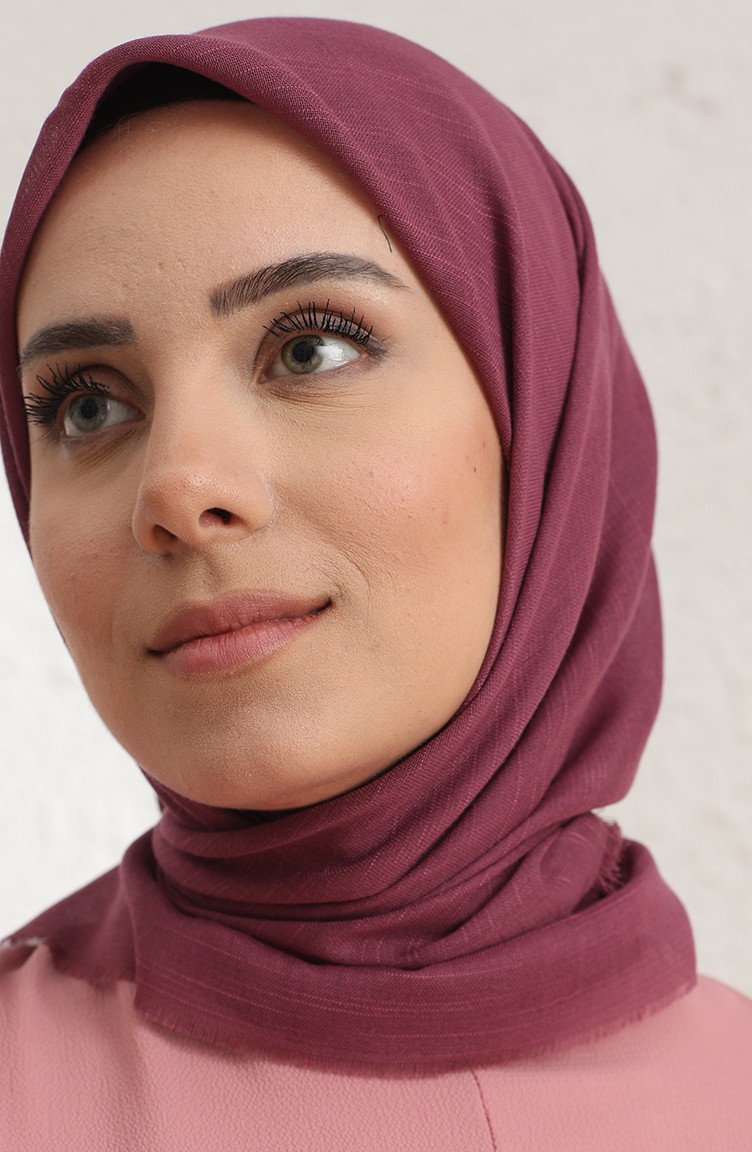 Dusty Rose Scarf 13178-03 | Sefamerve