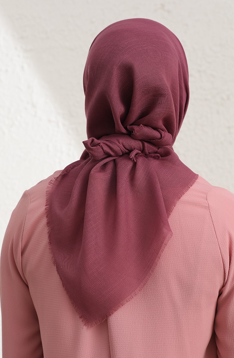 Dusty Rose Scarf 13178-03 | Sefamerve
