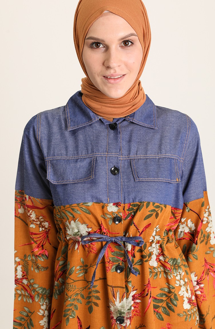 Tan Tunics 3681-01 | Sefamerve