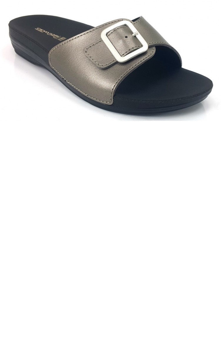Platinum Summer Slippers 12112 | Sefamerve