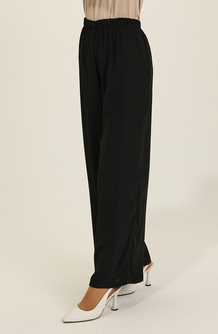 Schwarz Hosenröcke 0001-01 | Sefamerve