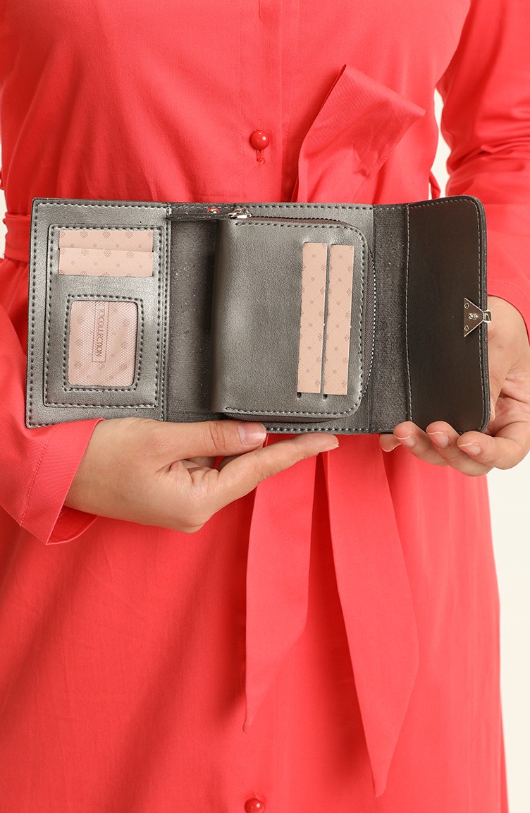 Platinum Wallet 735128209 | Sefamerve