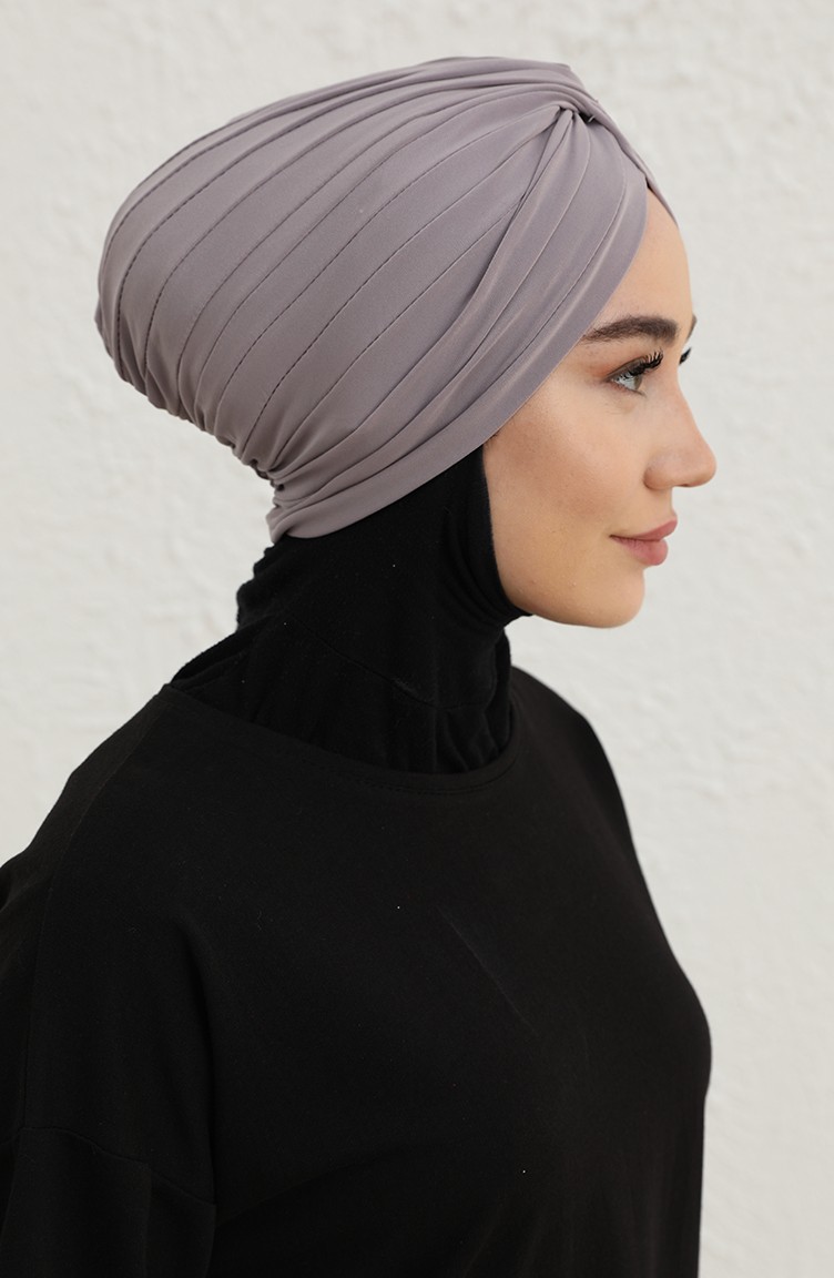 Gray Underscarf 0049-11 | Sefamerve