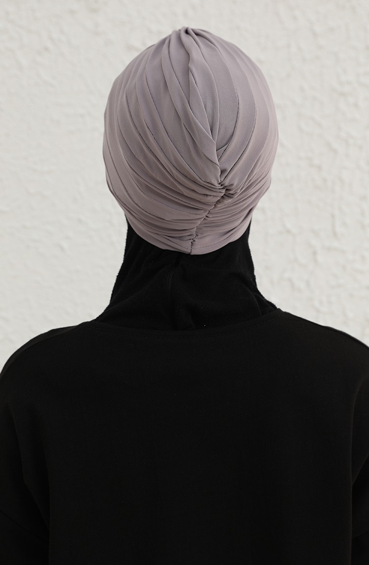 Gray Underscarf 0049-11 | Sefamerve