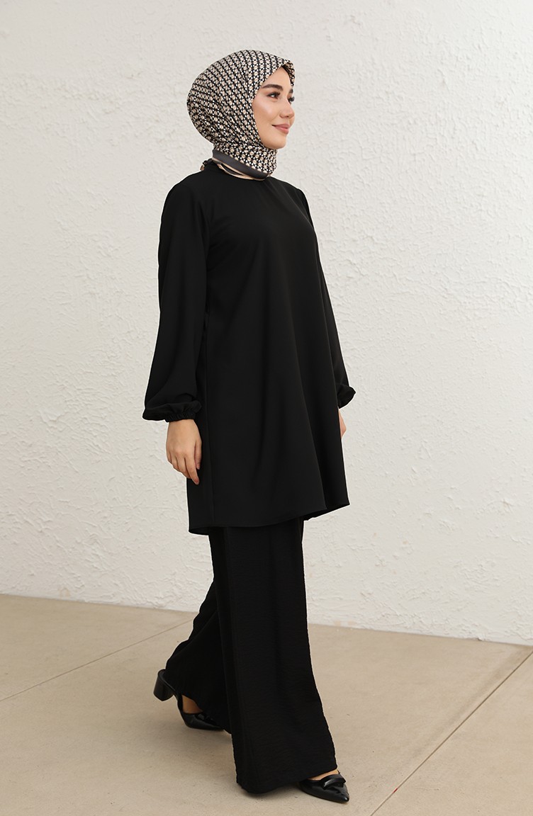 Tunique Noir 2002-02 | Sefamerve