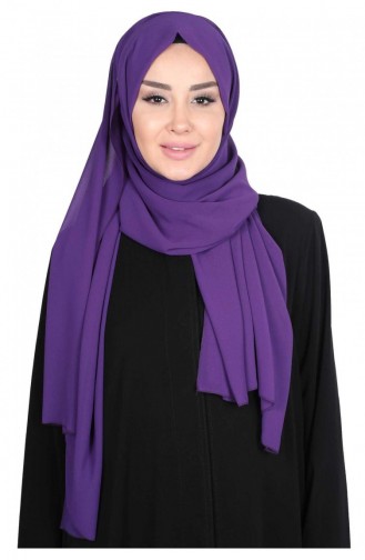 Purple Ready to Wear Turban 18 | Sefamerve