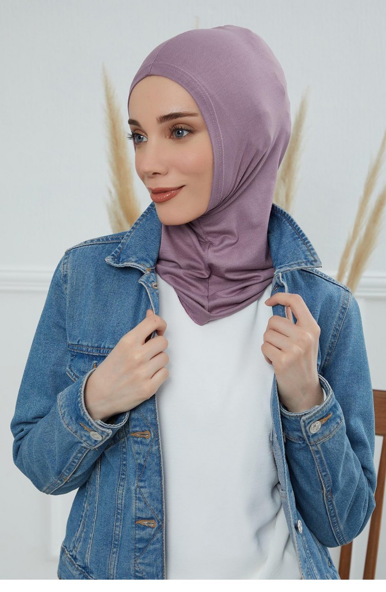 Violet Ready to Wear Turban 122 | Sefamerve