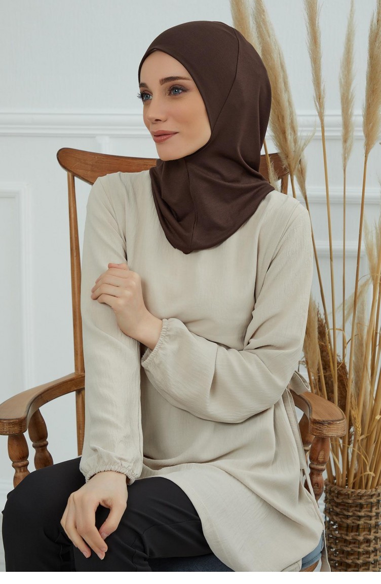 القبعات بُني 513 | Sefamerve