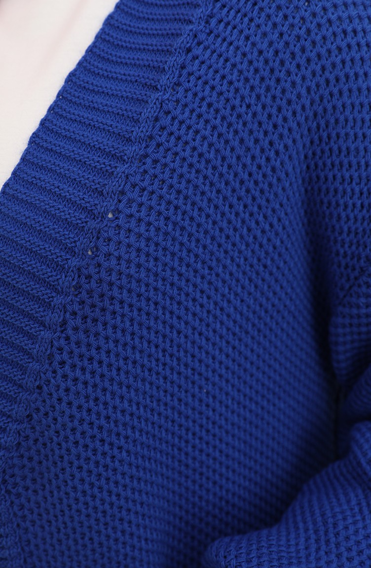 Tricot Blue roi 2026-08 | Sefamerve
