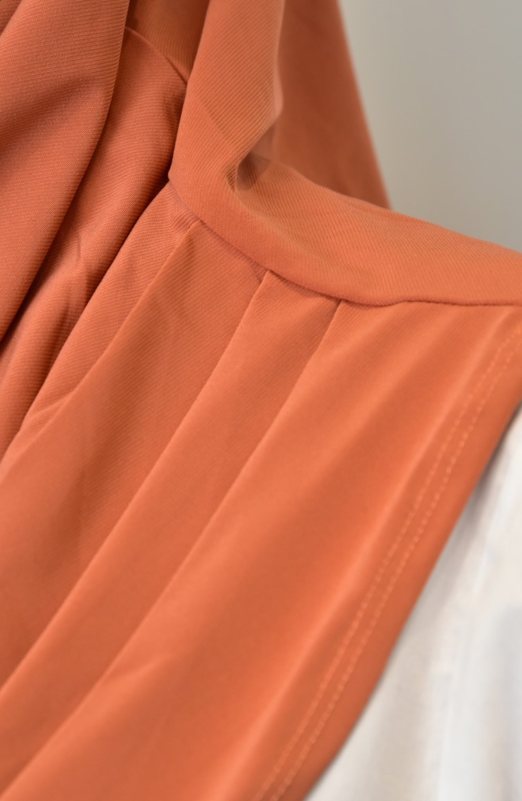 Orange Scarf 000018-01 | Sefamerve