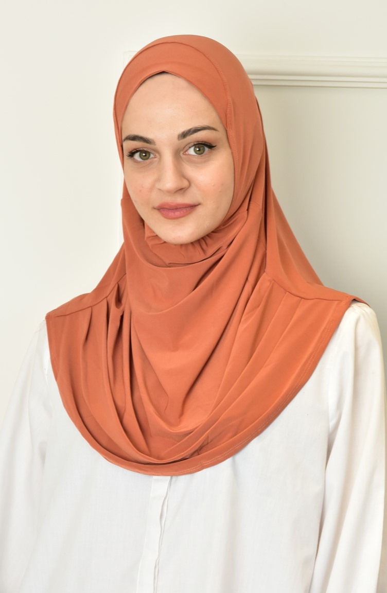 Orange Scarf 000018-01 | Sefamerve