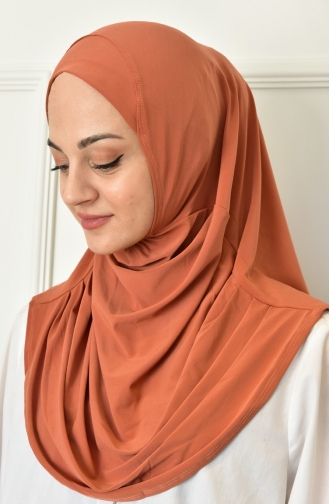 Orange Scarf 000018-01 | Sefamerve