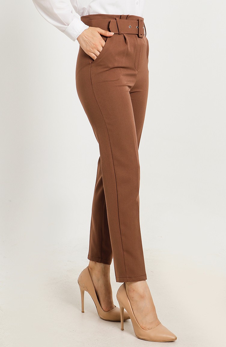 Black Coffee Pants 2203-05 | Sefamerve