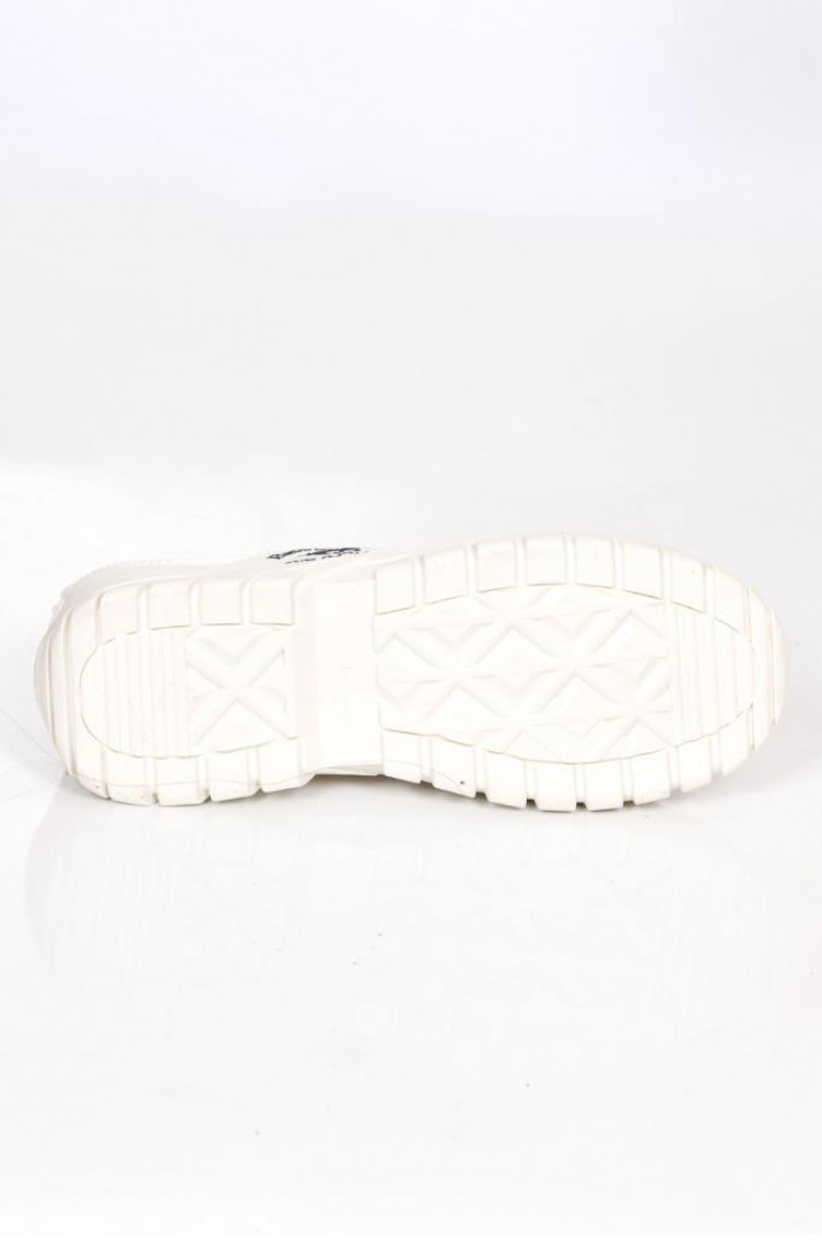 Sneakers 30028.BEYAZ | Sefamerve