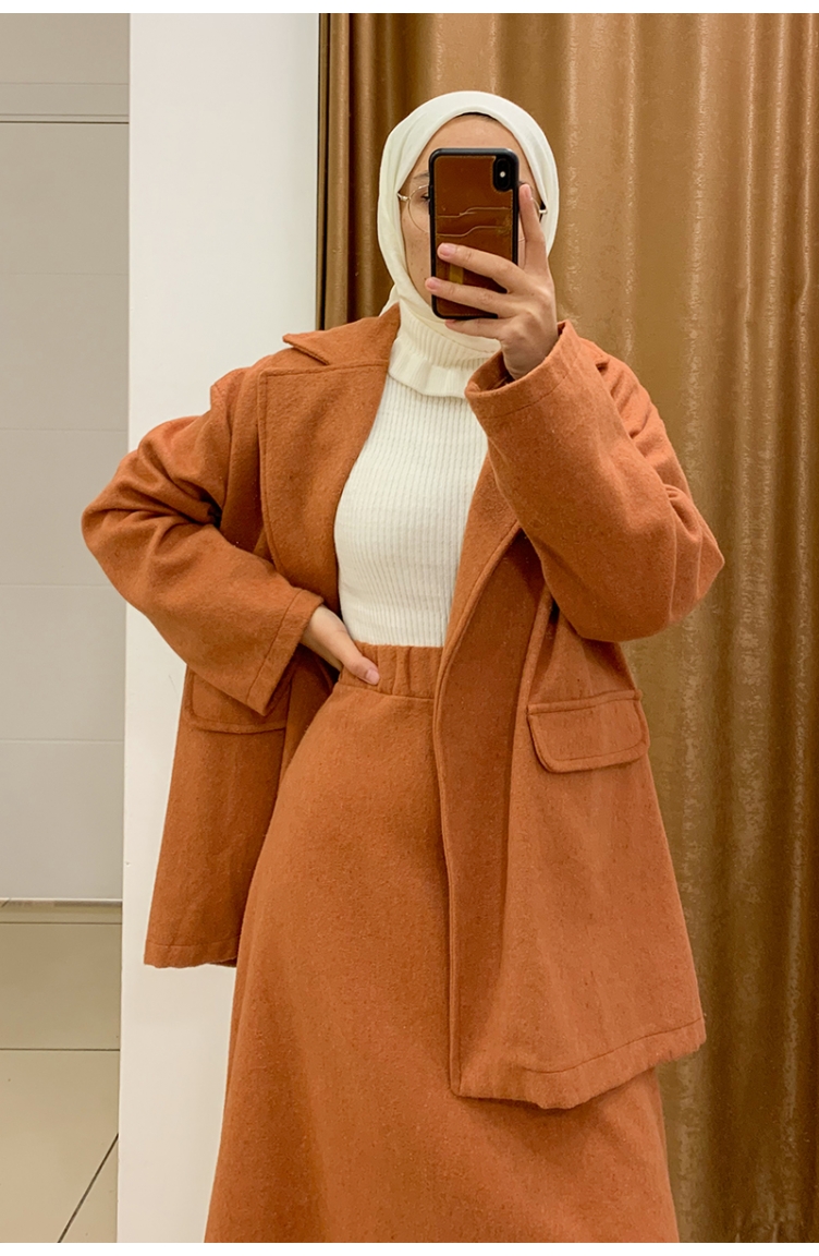 Camel Suit 00211-04 | Sefamerve