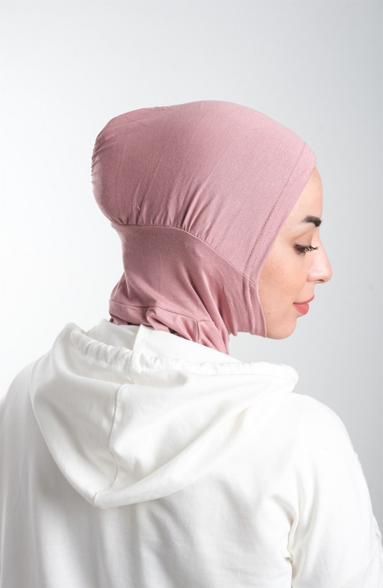 Beige-Rose Bonnet 5213 | Sefamerve