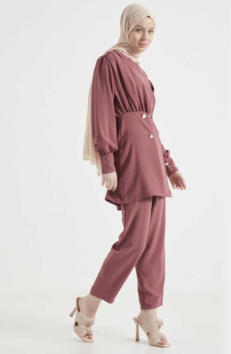 Ensemble Rose Pâle 3205 | Sefamerve