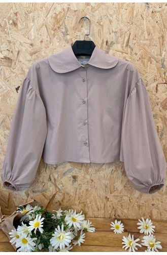 Mink Shirt 00226-07 | Sefamerve