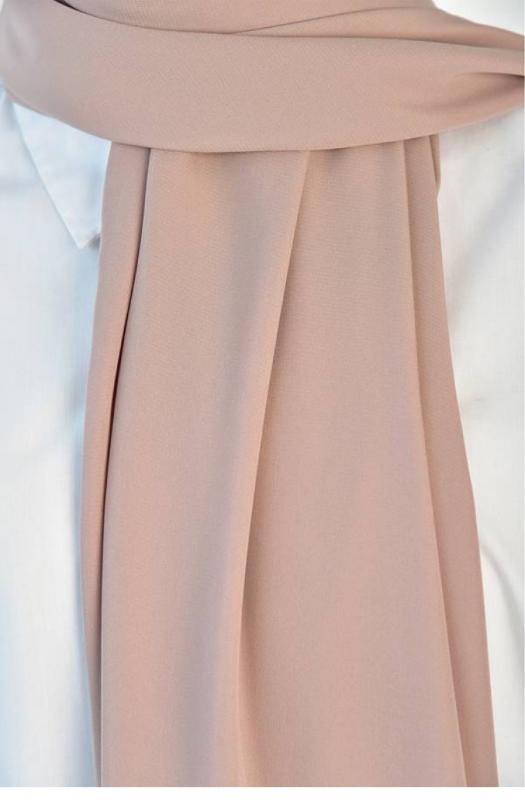 Light Mink Shawl 810 | Sefamerve