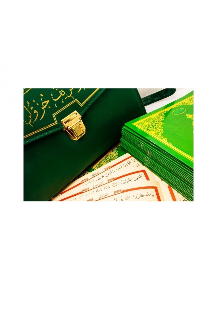 30 Juz Quran Arabic Large Written Quran Hatim Set Mosque Size Ayfa ...