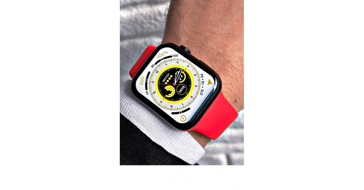 Fc-Smart-S8 Plus.101 Ferrucci S8Plus ساعة يد ذكية طويلة جدًا مع وضع ...