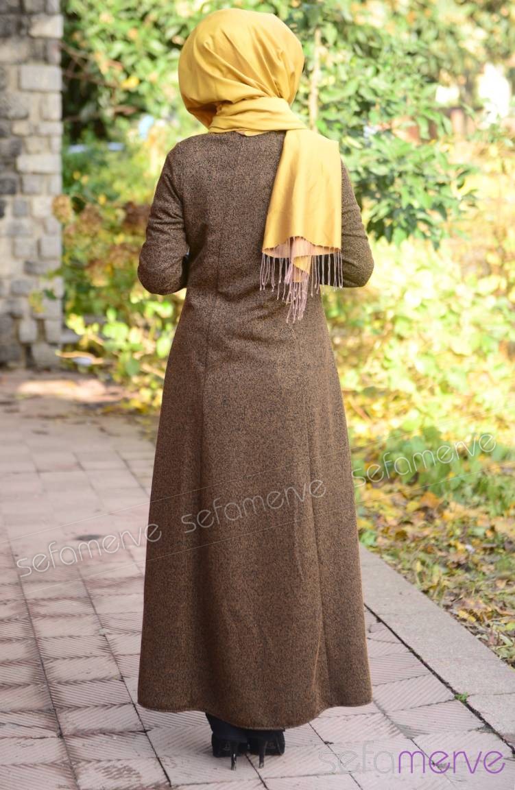 Tan Cape 2092-03 | Sefamerve