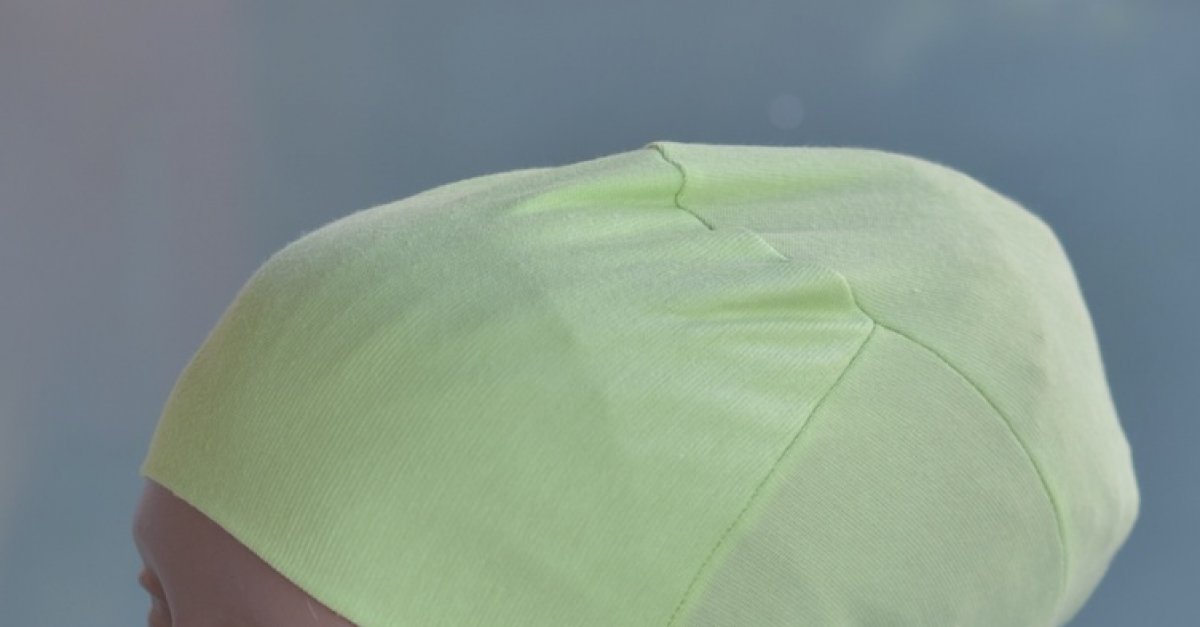 Lycra Viscon Dikişsiz Bone 09 F.Yesili | Sefamerve