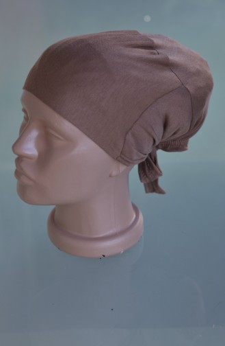 Lycra Viscon Dikişsiz Bone 13 A.Kahve | Sefamerve