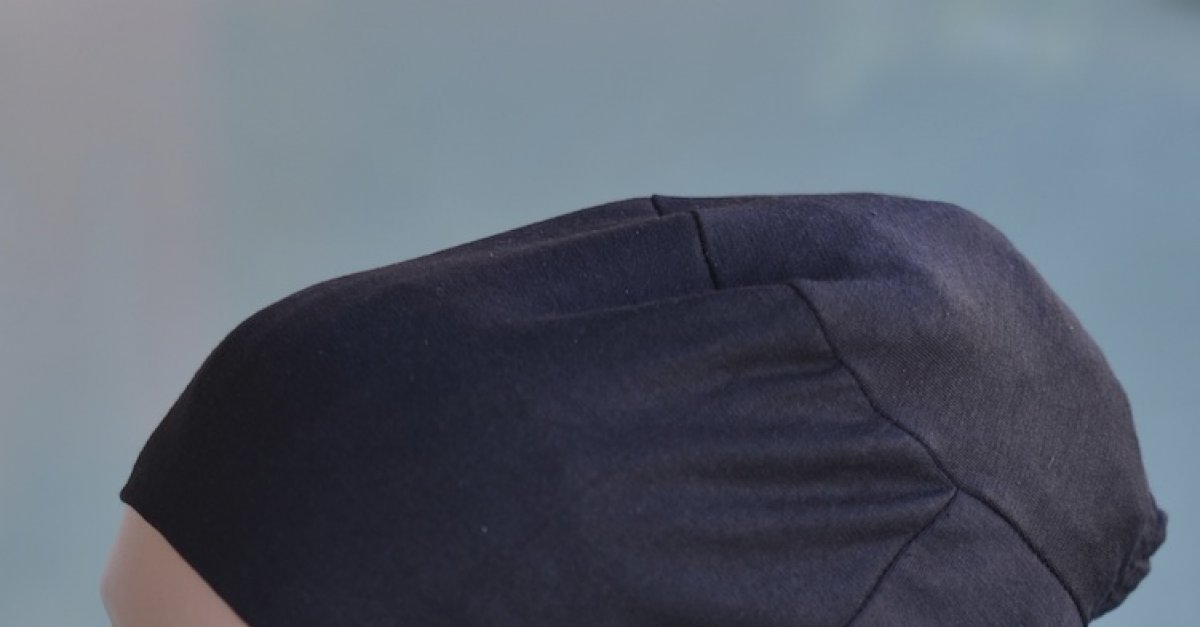 Lycra Viscon Dikişsiz Bone 20 Siyah | Sefamerve