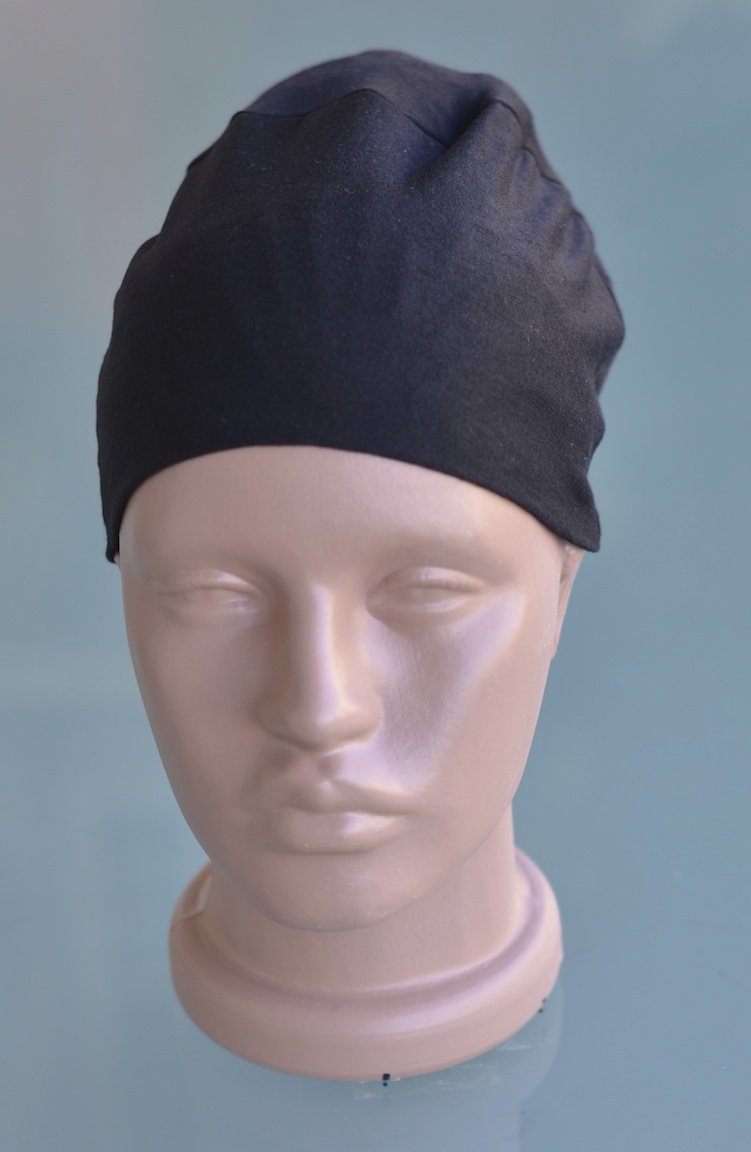 Lycra Viscon Dikişsiz Bone 20 Siyah | Sefamerve