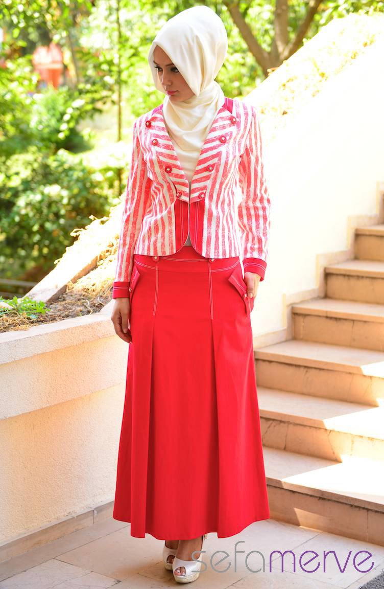 Ensemble Rouge 4574-03 | Sefamerve