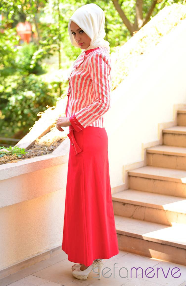 Ensemble Rouge 4574-03 | Sefamerve