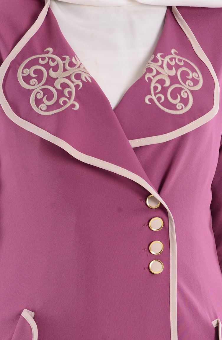 Violet Cape 5277-06 | Sefamerve