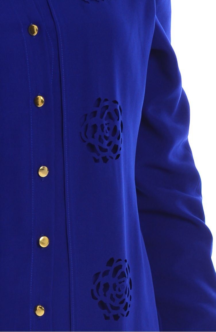 Saxon blue Tuniek 2017-07 | Sefamerve