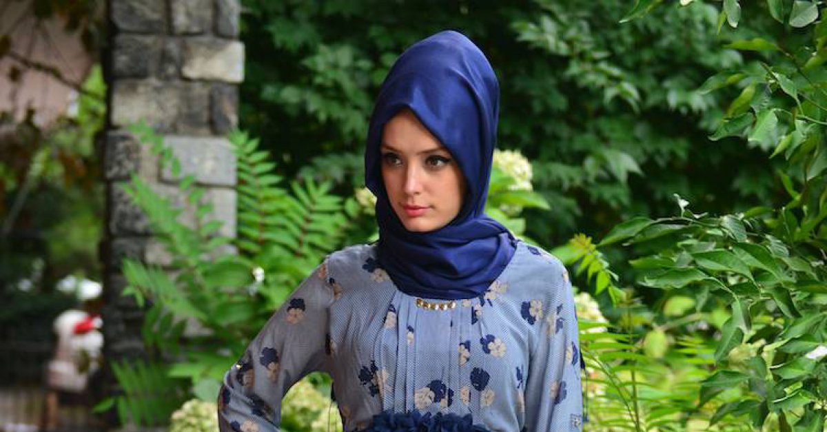 NewStar Dress 2934-03 Navy Blue-Mink 2934-03 | Sefamerve